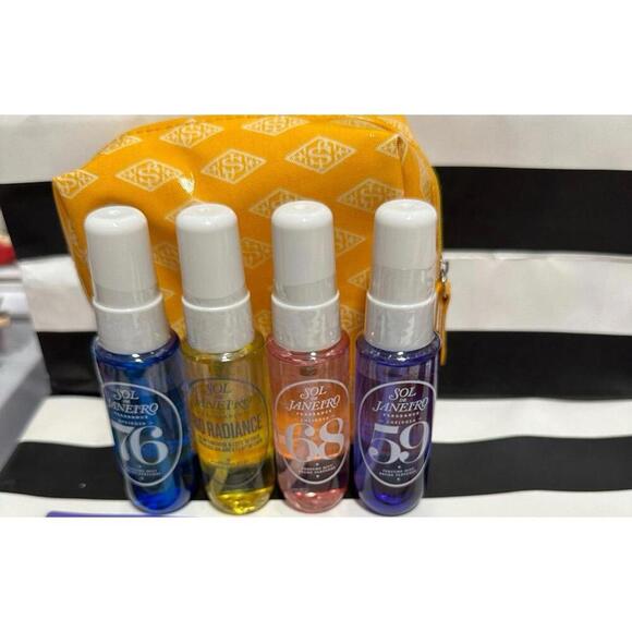Sol de Janeiro | Bath & Body | Sol De Janeiro Perfumr Mist Discovery ...